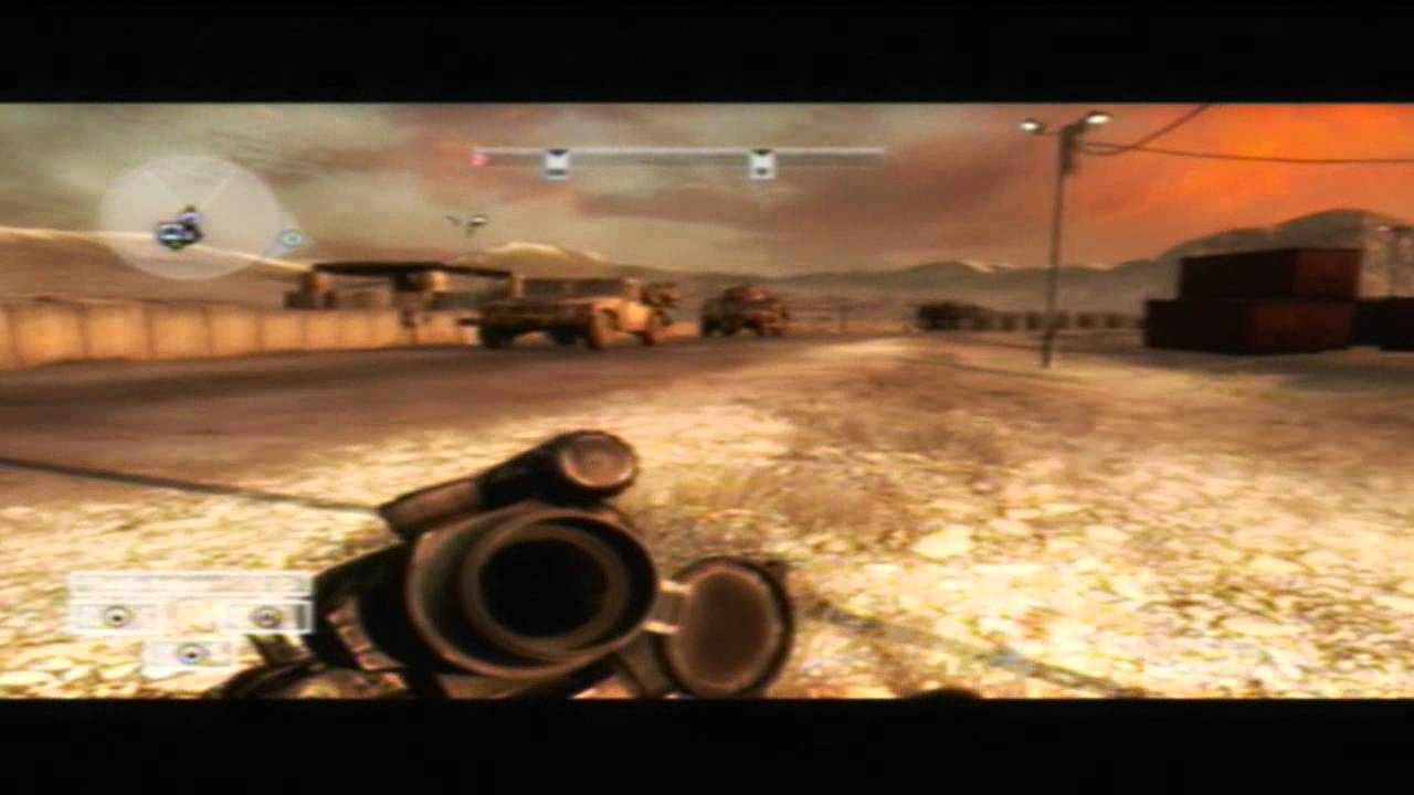 Operation Flashpoint Red River (Xbox 360) - YouTube