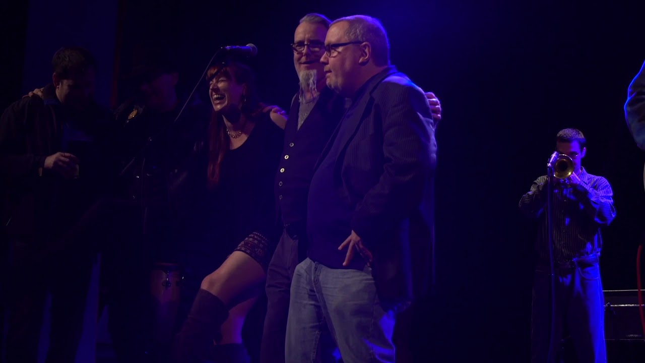 Booty in the House Terry Haman Band WEH - YouTube