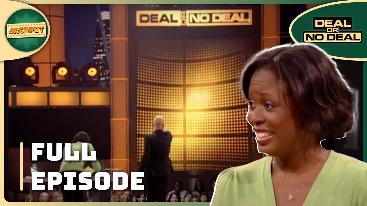 Kimberly Chastang Plays for $4 Million | Deal or No Deal USA - YouTube