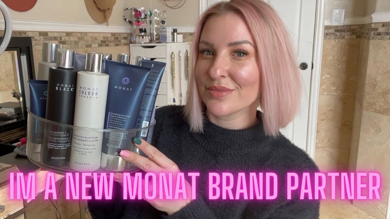 I'M A MONAT BRAND PARTNER | WHY I JOINED - YouTube