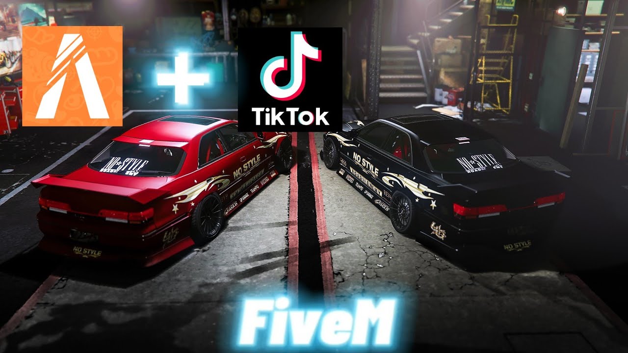 FiveM Tik Tok compilation #1 - YouTube