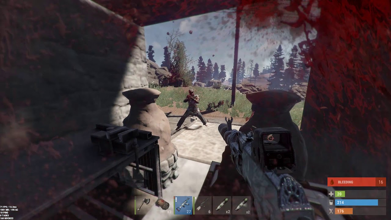 cheat hack aimbot esp fly spinbot - YouTube