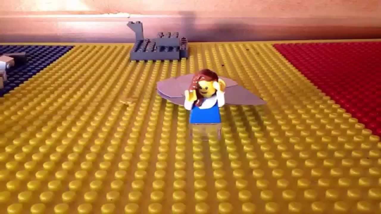 Let It Go - Lego - YouTube