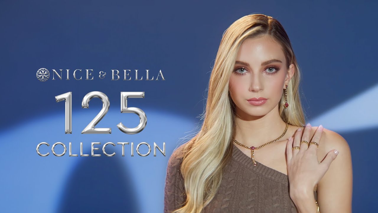 125 Collection Nice & Bella - YouTube