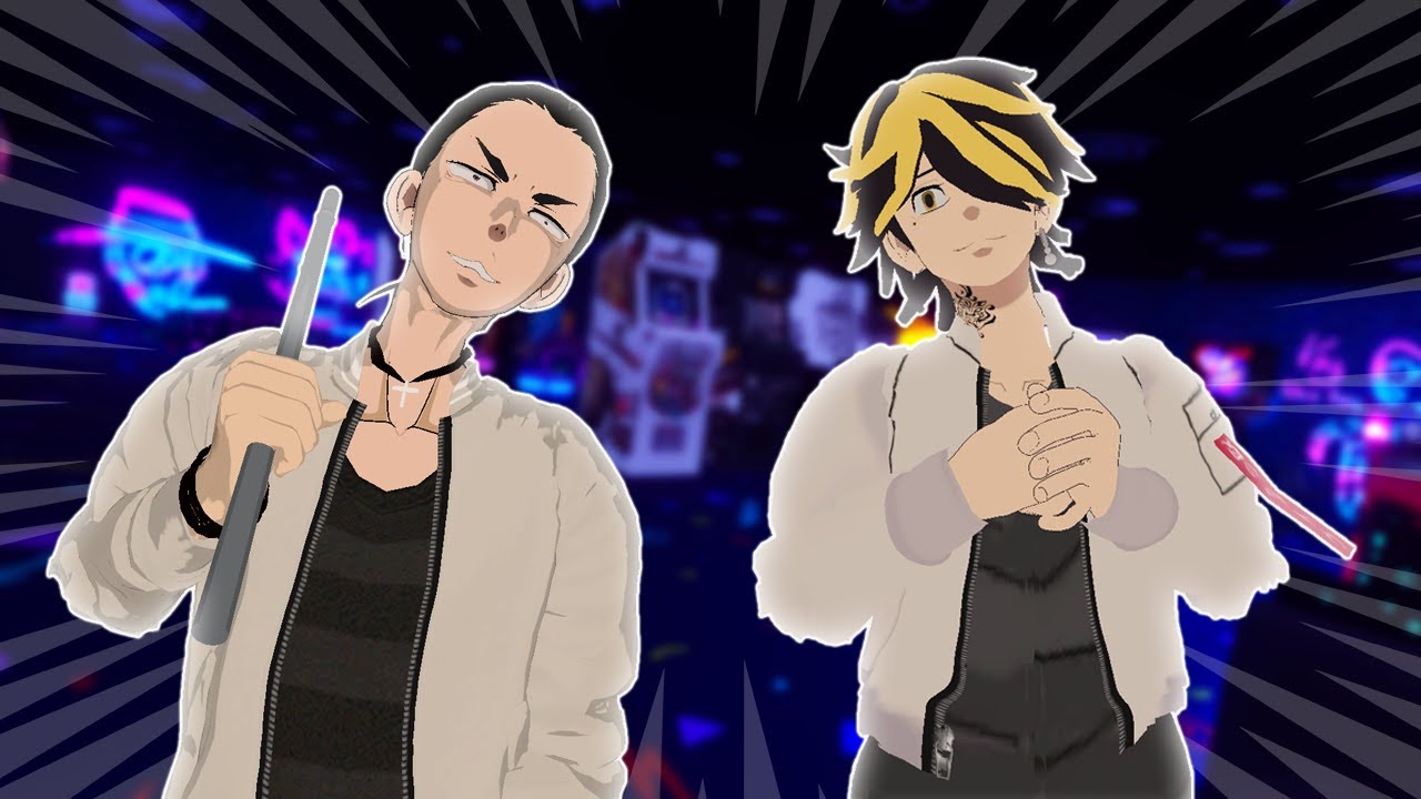 BAJI ENTROU PARA A VALHALLA! (TOKYO REVENGERS VR) - YouTube