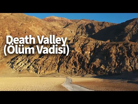 Death Valley (Ölüm Vadisi)