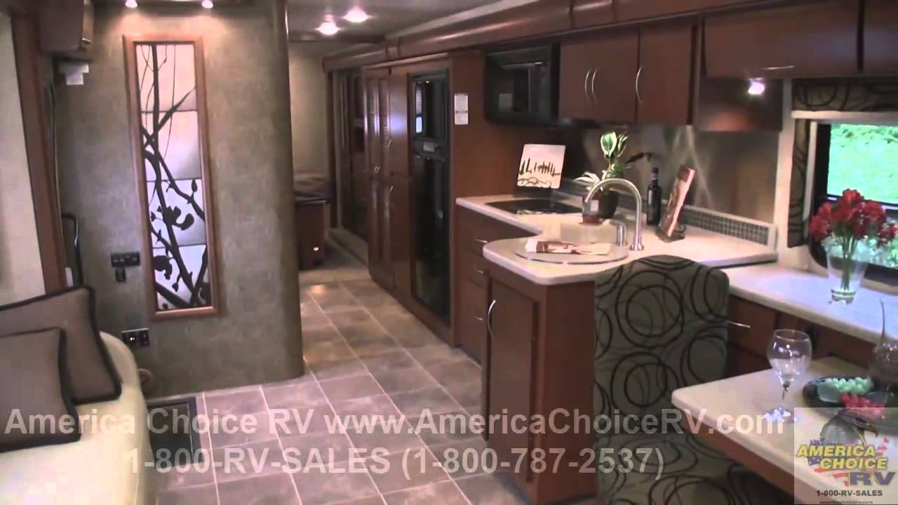 Thor Motor Coach Serrano RV Video Tour - America Choice RV - YouTube