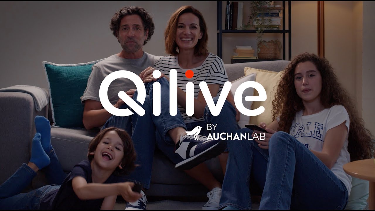 Live Stronger Live Longer avec Qilive - YouTube
