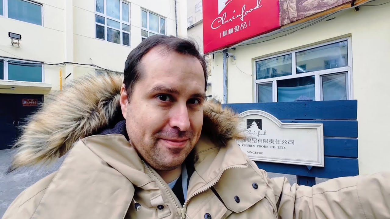 'My Life in China': CGTN explores a historical bakery factory in Harbin ...