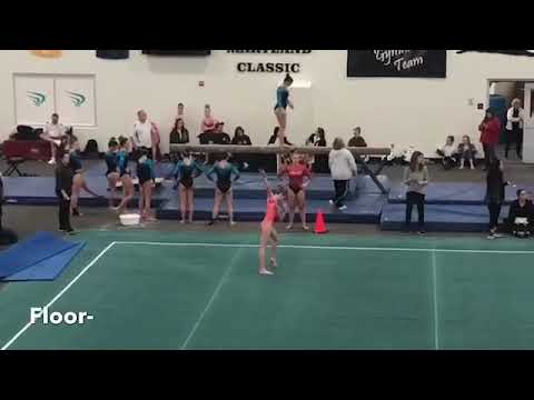 Jaidyn Raby, Hills Maryland Classic 2018 - YouTube