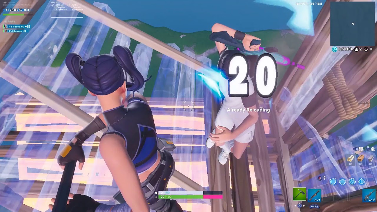I killed THIS 100T member! - YouTube