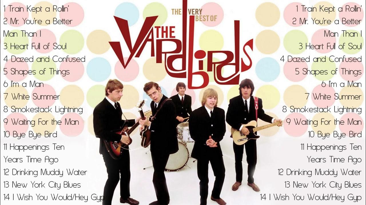 The Yardbirds Greatest Hits Full Album YouTube the-yardbirds-greatest-hits-full-album-youtube