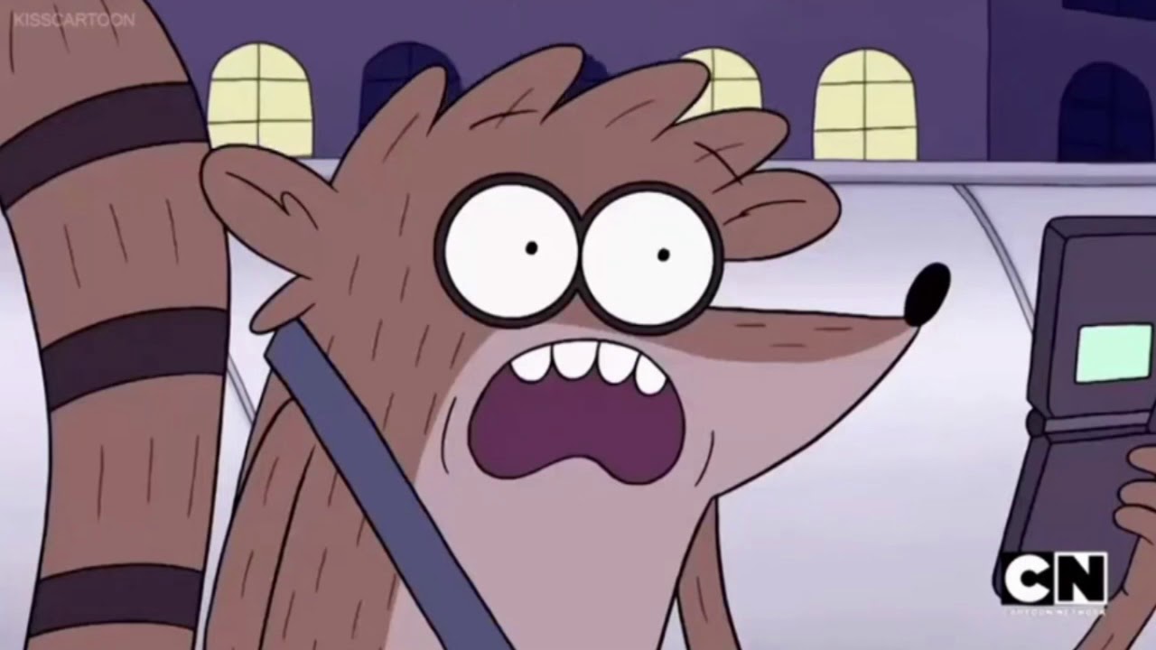 Funny Meme I made About Regular Show and Chinese Song 2 - YouTube