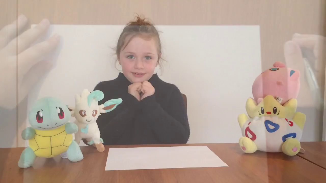 How to draw Fennekin - YouTube