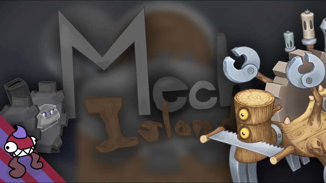 Mech Island | FINAL UPDATE - YouTube