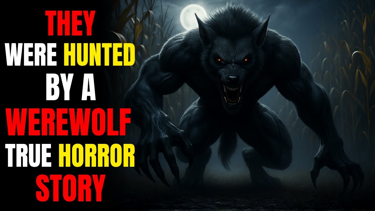 Massacre in the Cornfield: Brutal Werewolf Attacks Iowa Farm - YouTube
