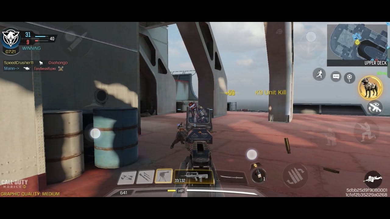 Call Of Duty : Mobile//Multiplayer Battle Mode//No Commentary - YouTube