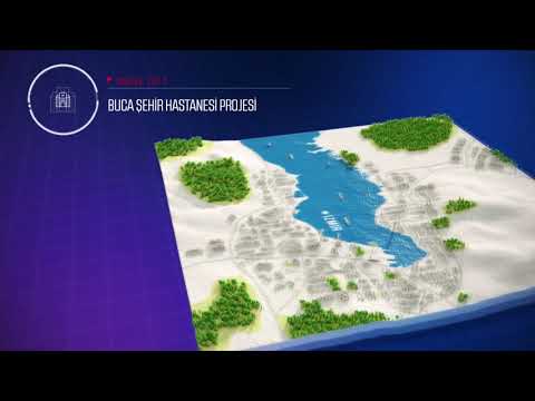 Buca Şehir Hastanesi Projesi | Nihat ZEYBEKCİ