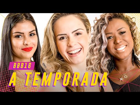 ANA PAULA EXPULSA, MUNIK CAMPEÃ E PAREDÃO FALSO: TUDO QUE ROLOU NO BBB16! 💥 | BIG BROTHER BRASIL 16