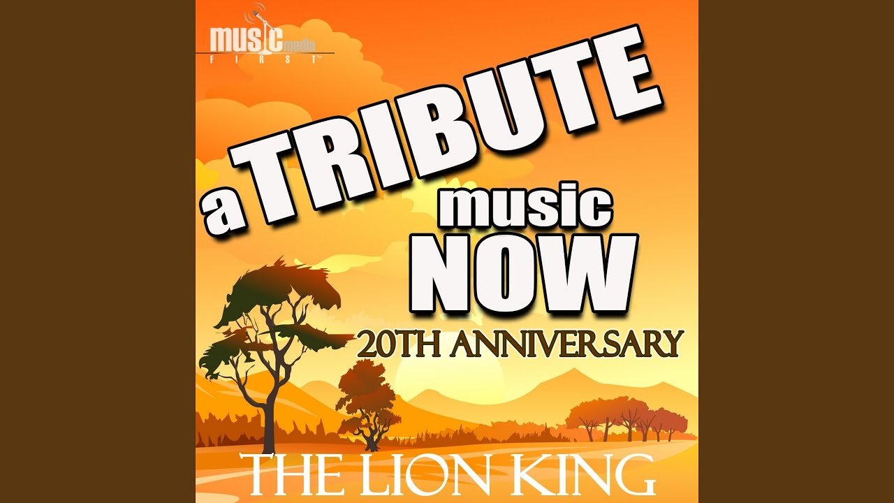 King of Pride Rock / Circle of Life (Reprise) - YouTube