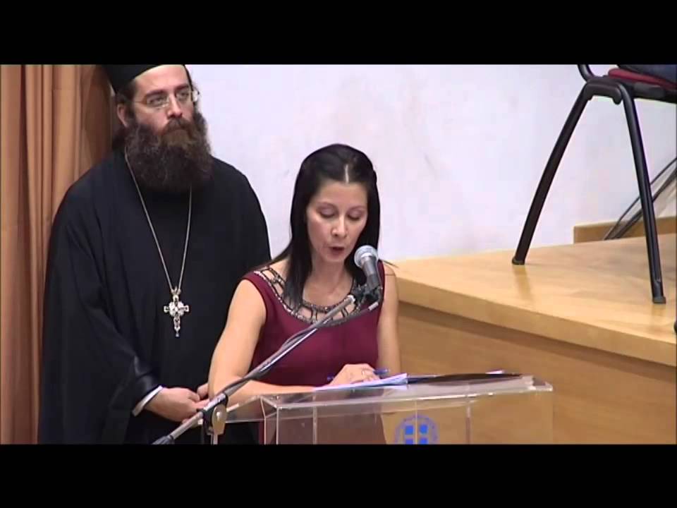 ΜΕΡΟΣ Α΄. ΣΥΝΑΥΛΙΑ ΤΟΥ ΜΗΤΡΟΠΟΛΙΤΙΚΟΥ Ι. Ν. ΑΓ. ΔΗΜΗΤΡΙΟΥ ΧΑΛΚΙΔΟΣ ...