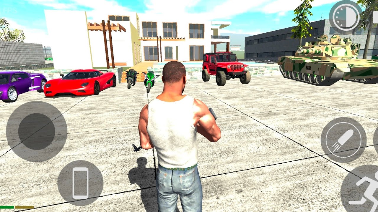 India Wala GTA - Indian Bikes Driving 3D -Indian Gadi Wala Game ...