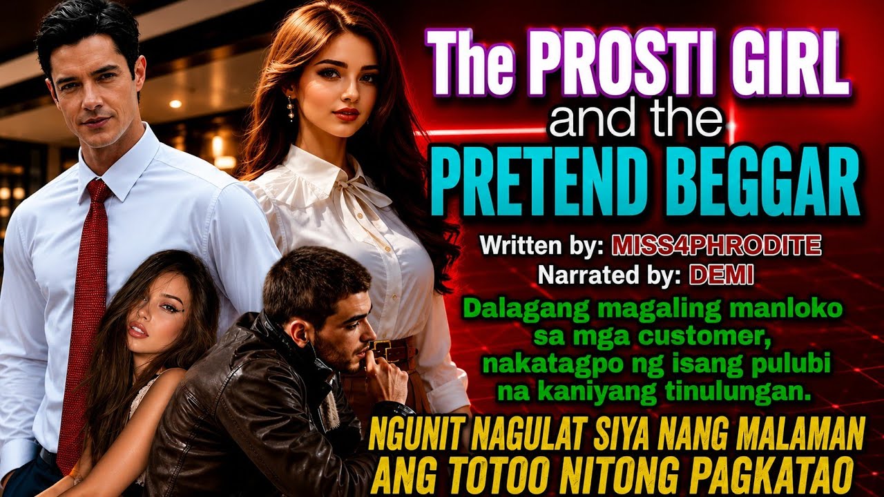 🔴FULL STORY: DALAGANG PROSTI, BIGLANG PINASOK NG PULUBI SA KANIYANG ...