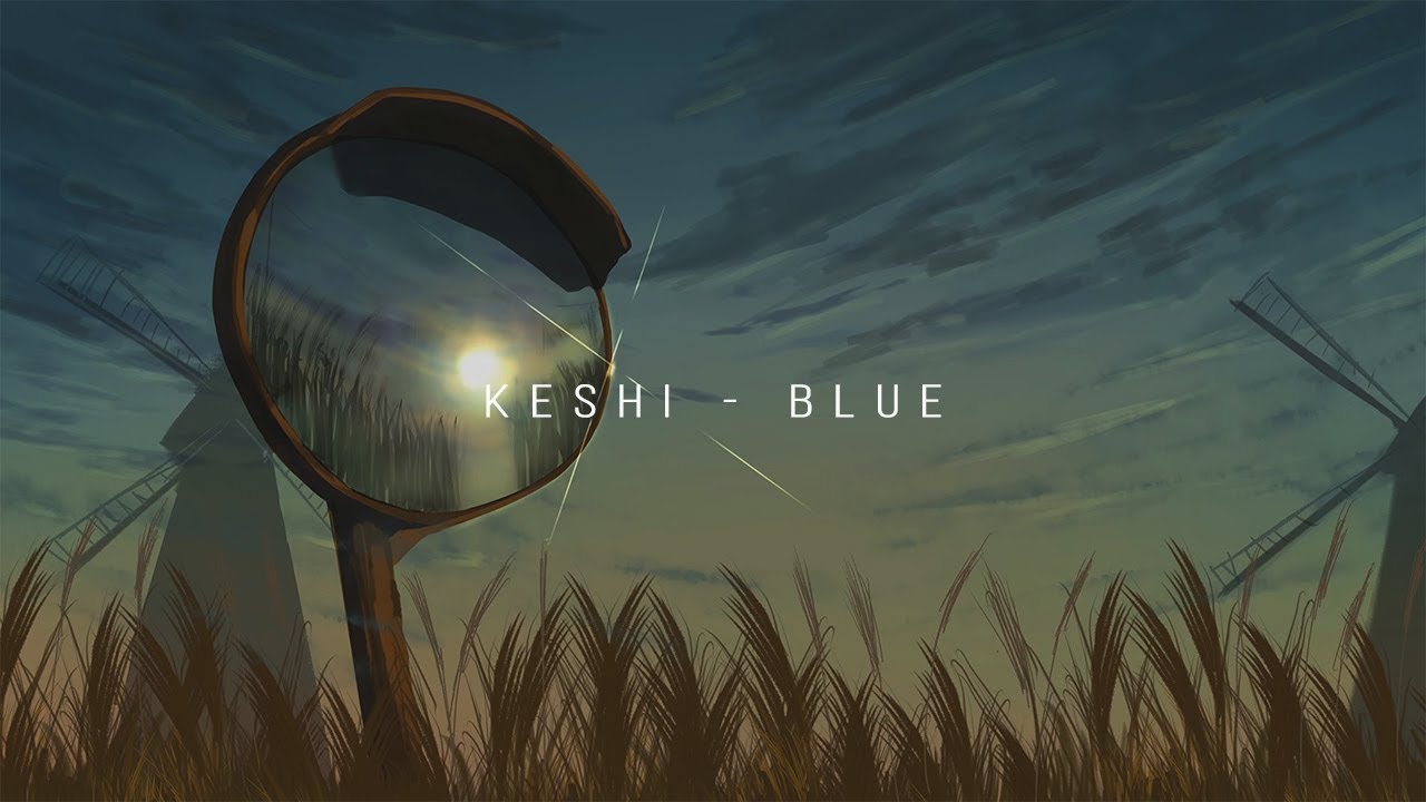 keshi - Blue (Lirik + Terjemahan Indonesia) - YouTube