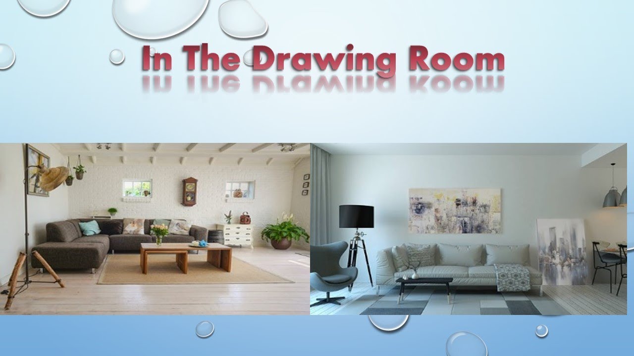 In the Living Room ; Living Room Vocabulary ; Basic Vocabulary for Kids ...