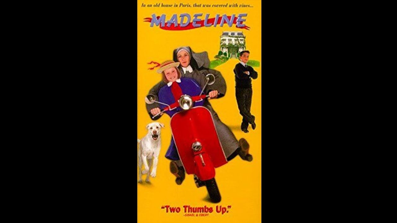 Madeline (Live-Action) Demo VHS - Opening Previews - YouTube
