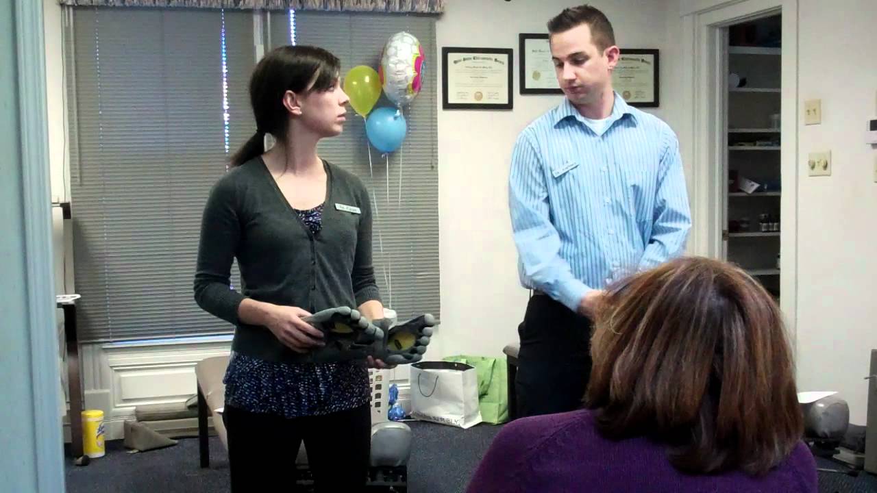 Drs. Casen and Anthony DeMaria "Spring into Chiropractic" - YouTube