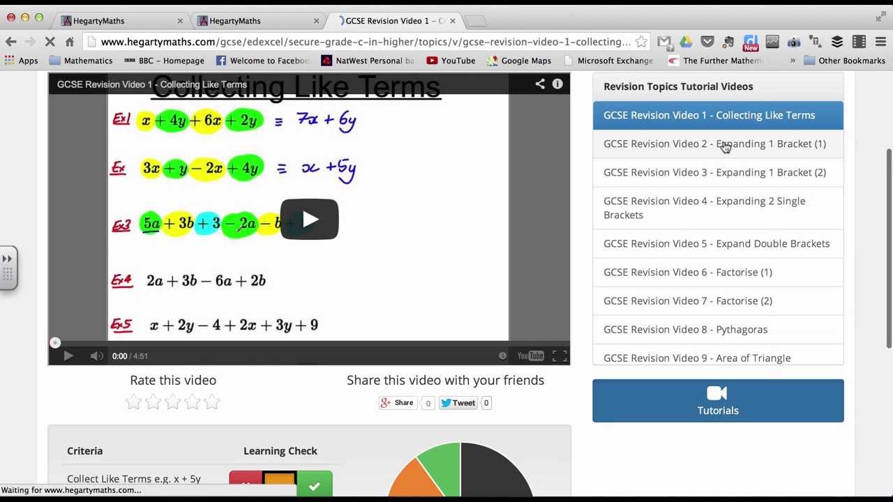 New HegartyMaths Website - YouTube