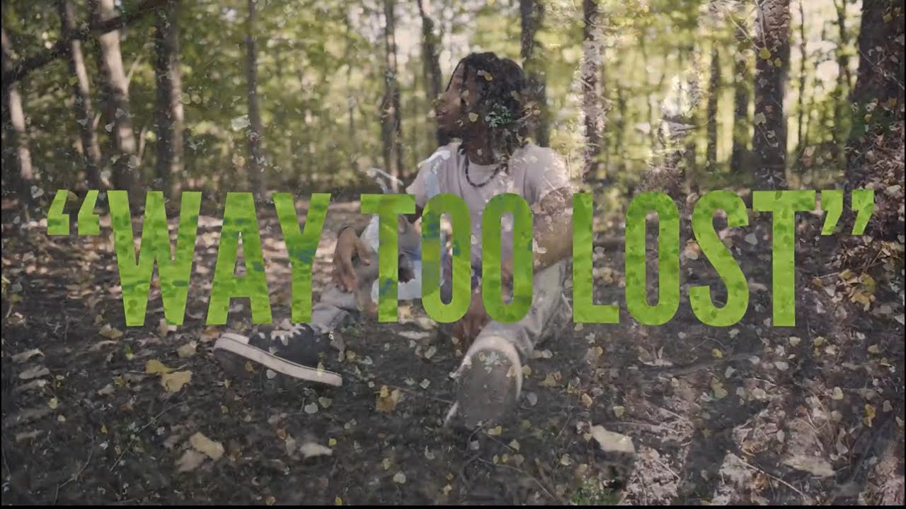 Tonio T "Way Too Lost" (Official Music Video) Dir. Gavins Captures ...