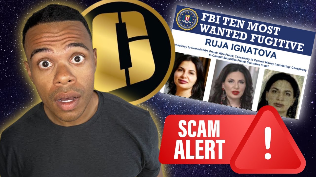 The One Coin SCAM! How this Woman Scammed the World, then Vanished ...