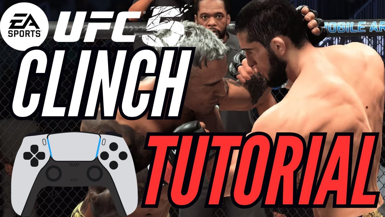 Clinch Tutorial | UFC 5 Tipps und Tricks - YouTube