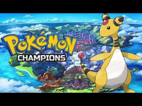 The Duke Of Macro Cosmos | Pokémon Champions Music