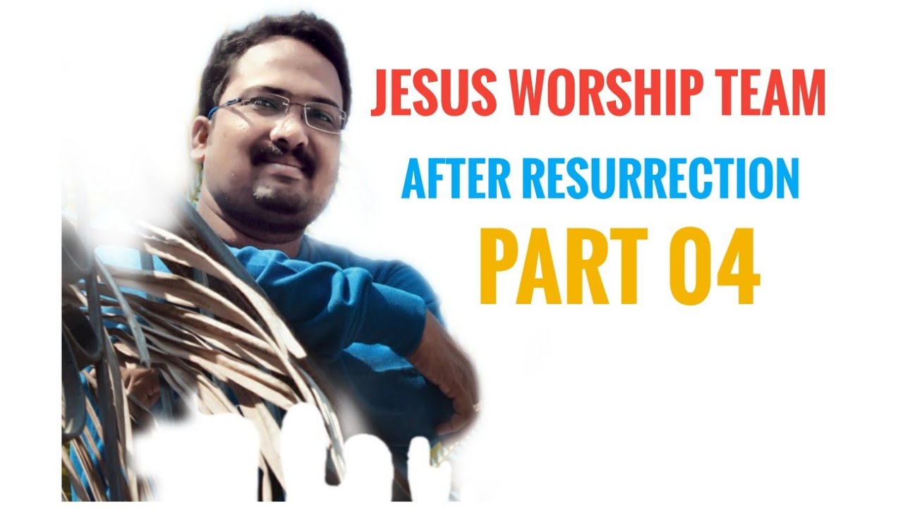 After Resurrection Part 04/"HEAVENLY BREAKFAST"/Breakfast of your ...