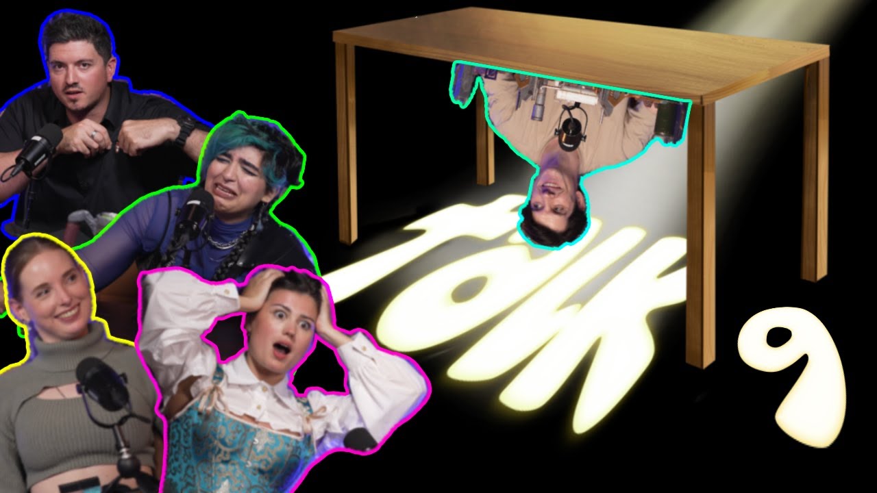 'BINARY' - Table Talk EP.9 - YouTube