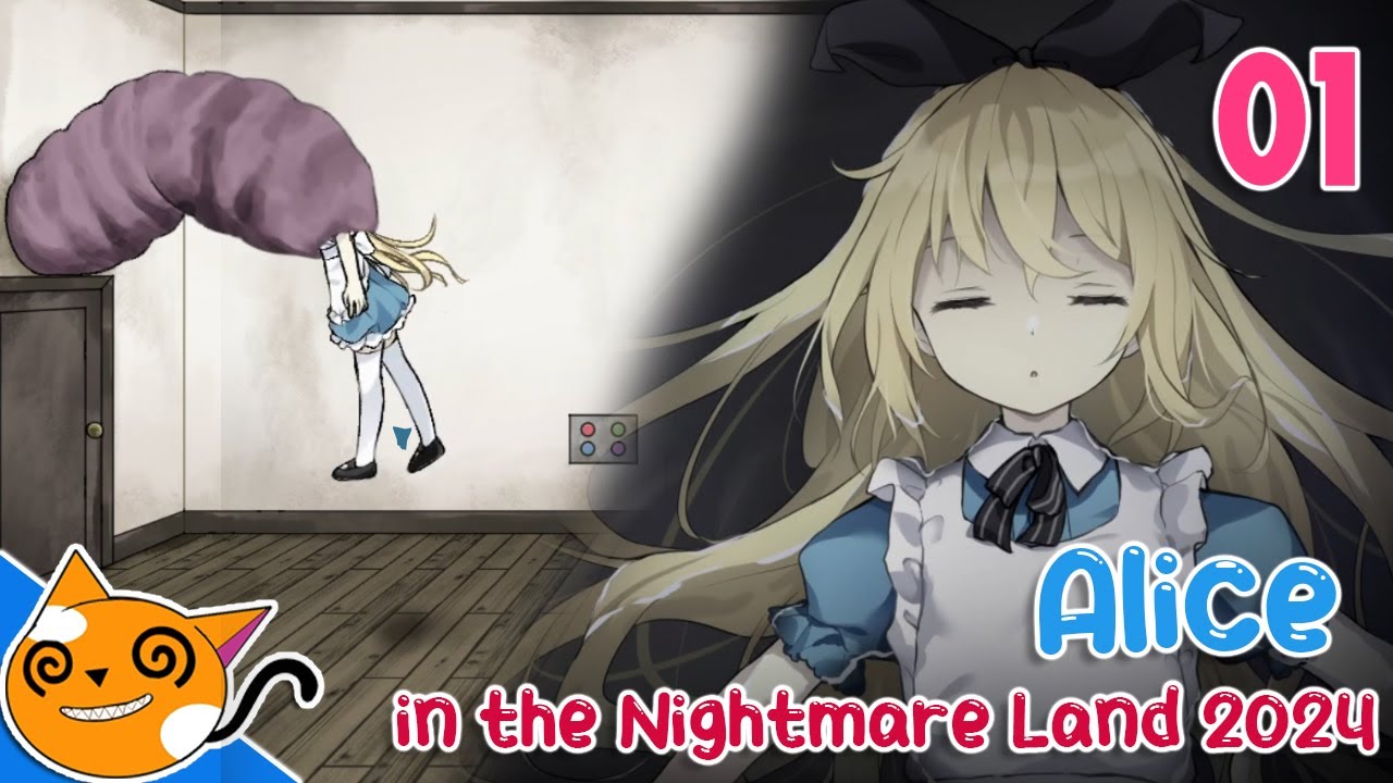 Alice in the Nightmare Land 2024 | Part1 - YouTube