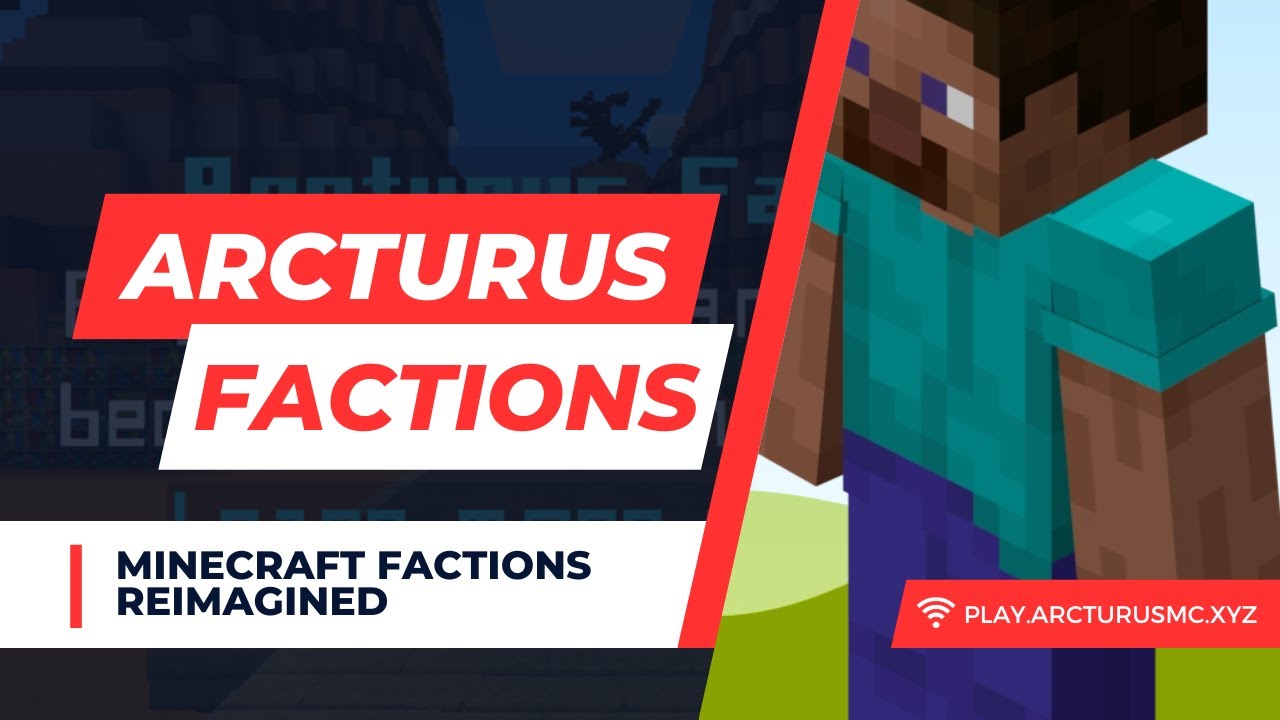 Introducing Arcturus Factions - YouTube
