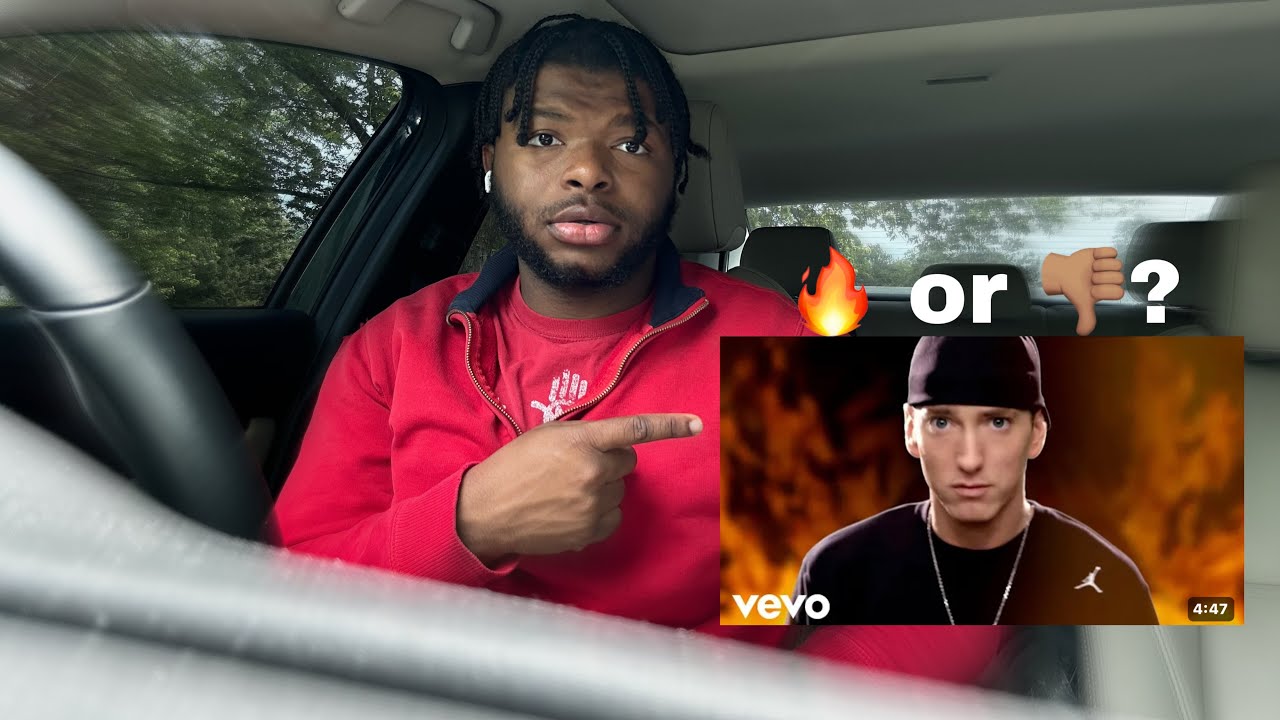 Eminem - We Made You ( Official Music Video) Reaction - YouTube