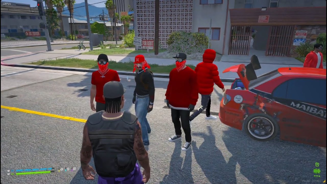 Tyrone gets visit from all of MSR after talking with Priscilla ...