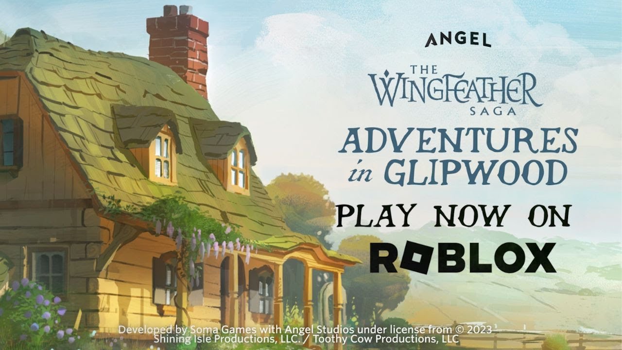 Adventures in Glipwood | Official Launch Trailer | The Wingfeather Saga ...
