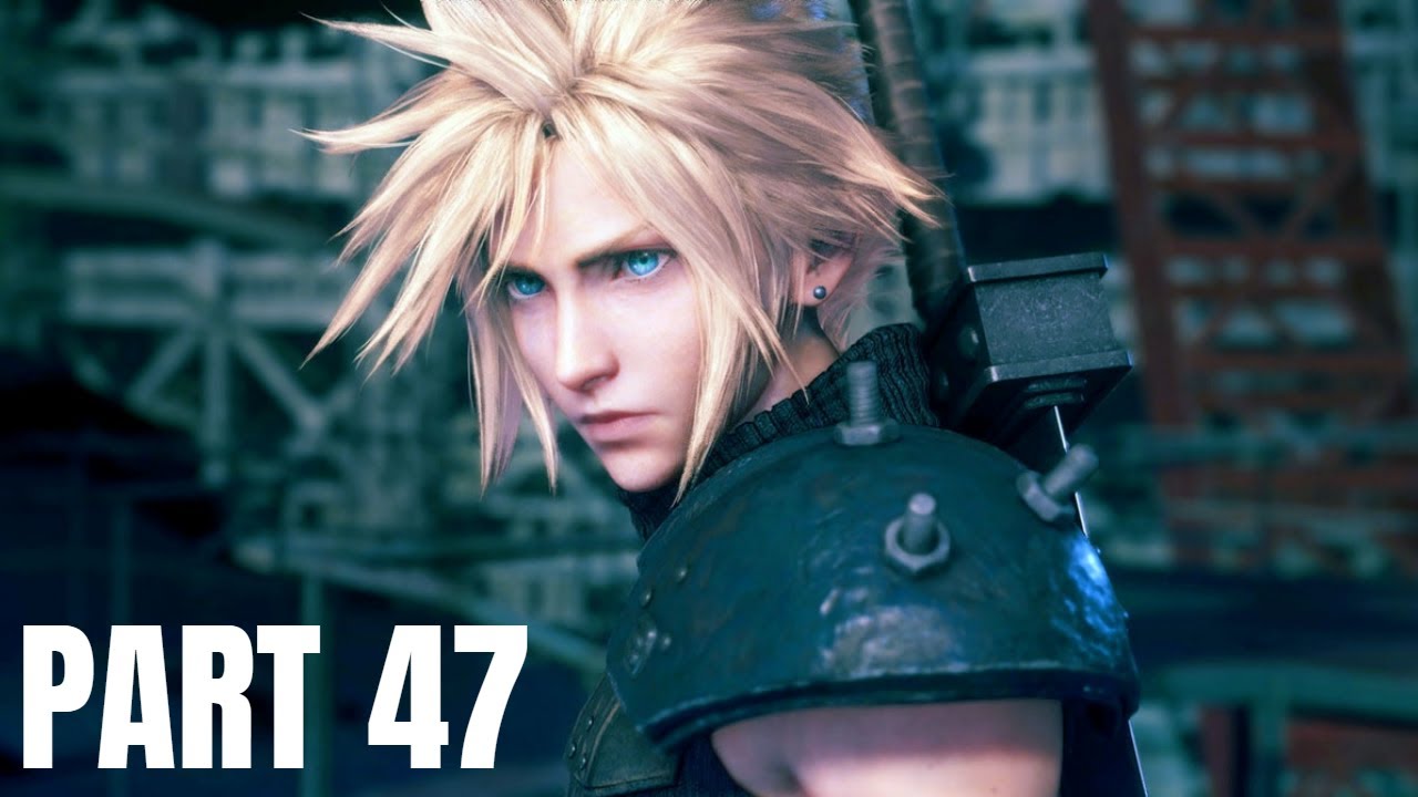 FF7 Remake! SEPHIROTH FIGHT - (FULL PLAYTHROUGH) - Final Episode - YouTube