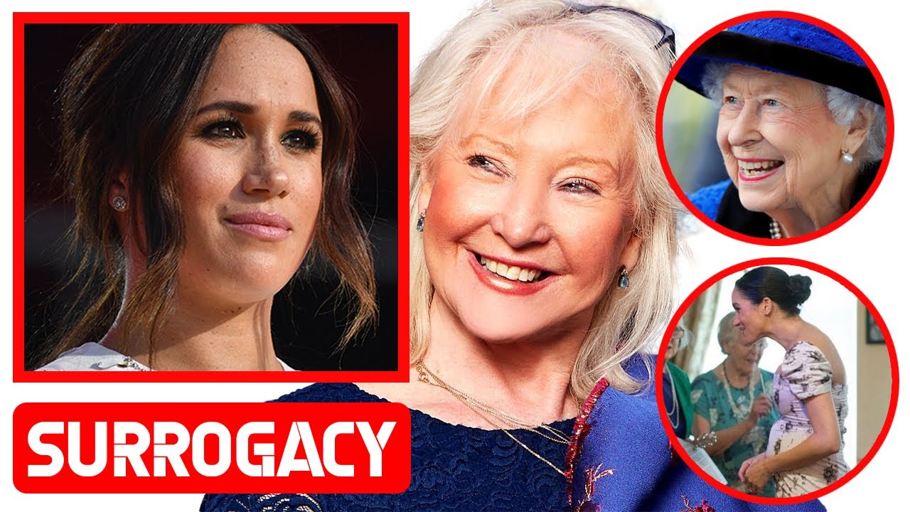 KC Strips Meg’s Title As Angela Kelly Exposed Meg’s Surrogacy Plot To ...