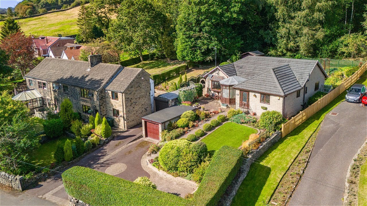 Birch Croft, Old Mill Lane, Thurgoland, S35 - YouTube