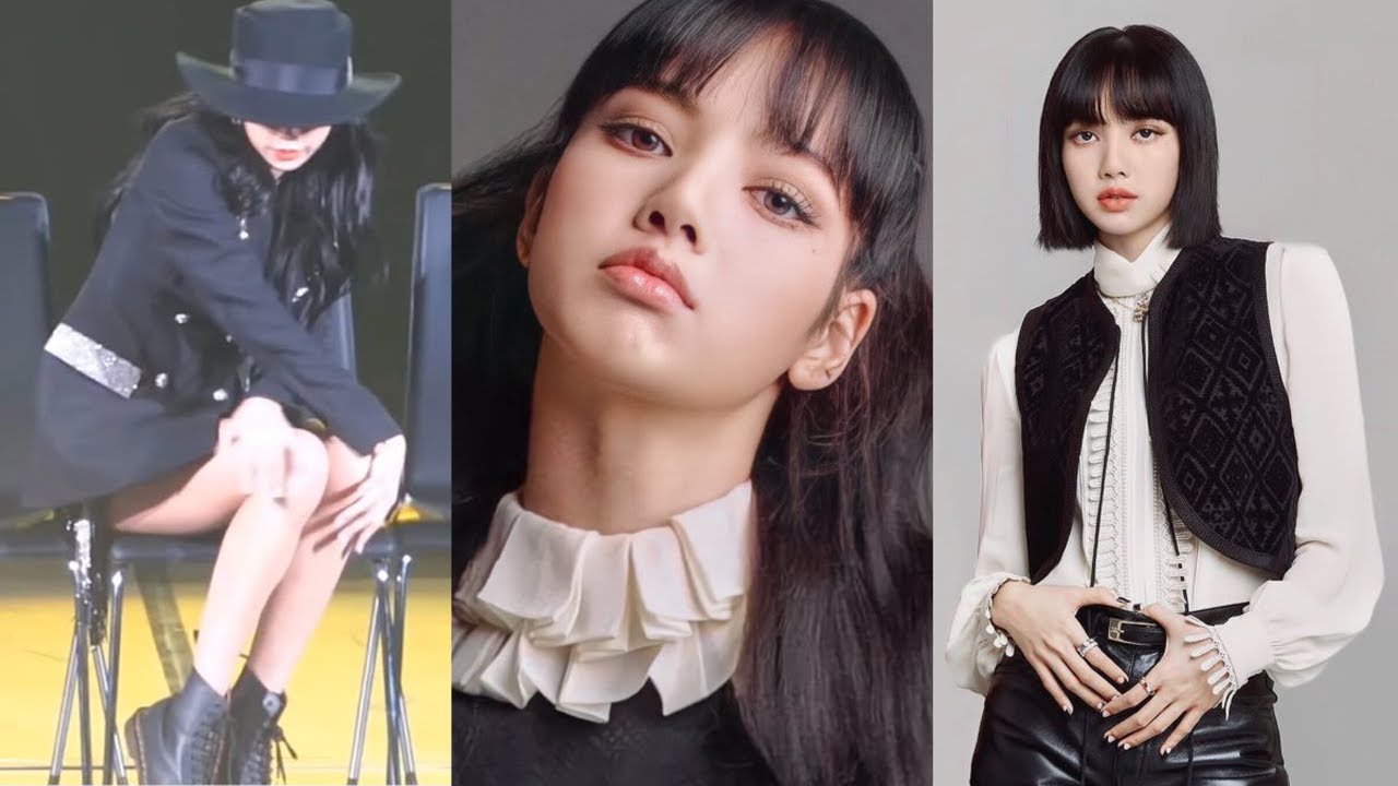 Top 9 Most Famous Look of BLACKPINK Lisa That Are Just So Ethereal ...