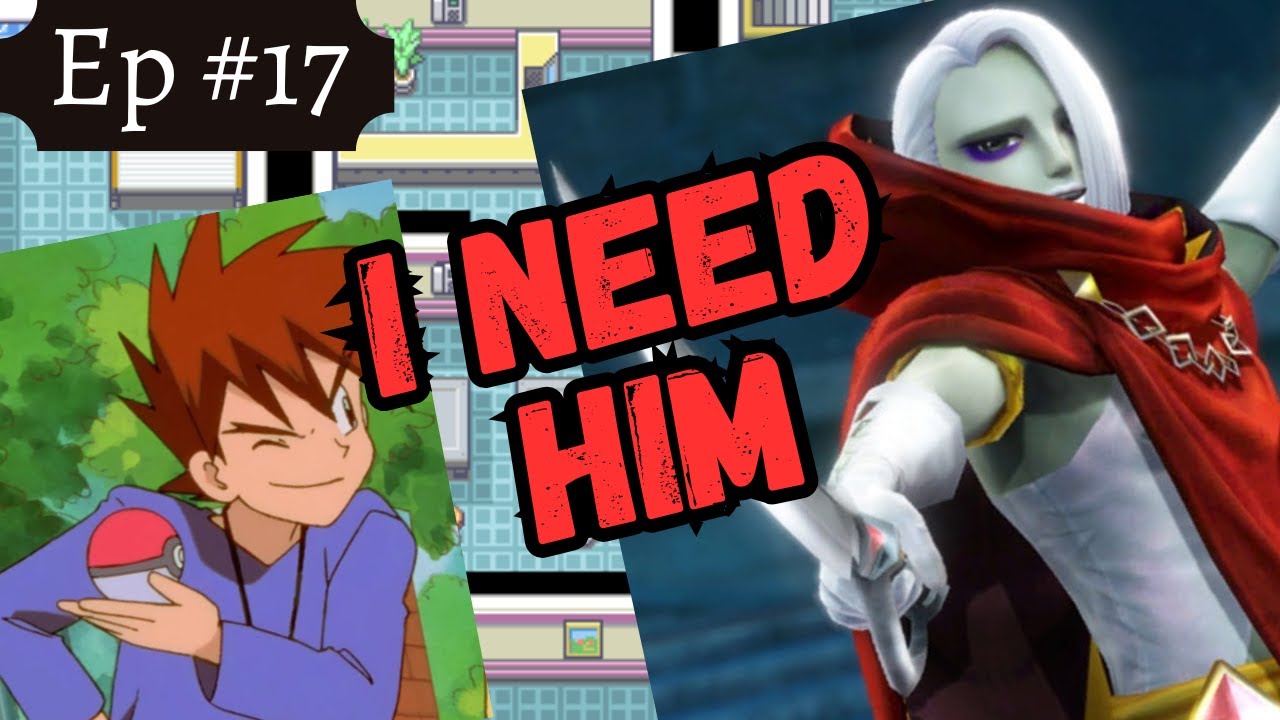 A Slippery Slope - Pokemon Fire Red Randomizer Nuzlocke Episode 17 ...