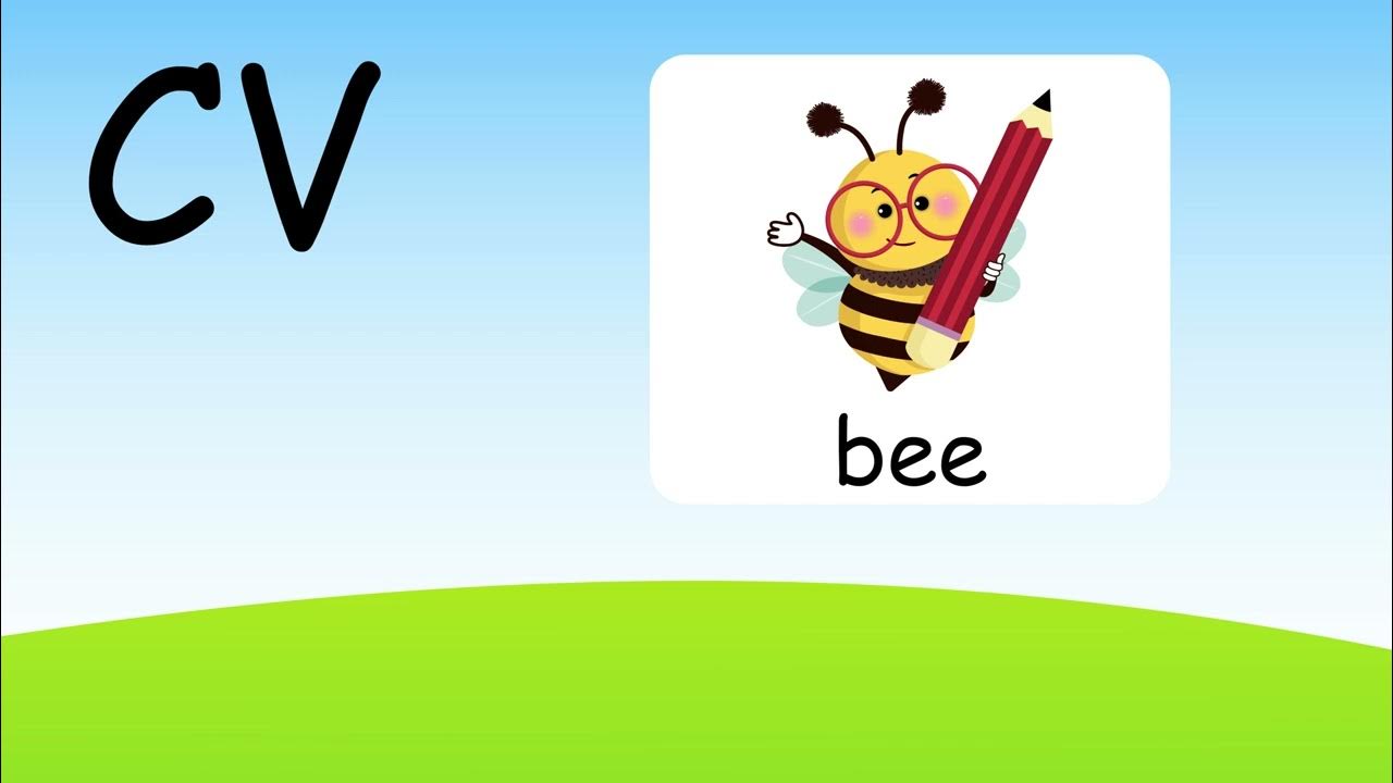 CV Syllable Videos / CV word videos/ Apraxia Therapy / Speech Therapy ...