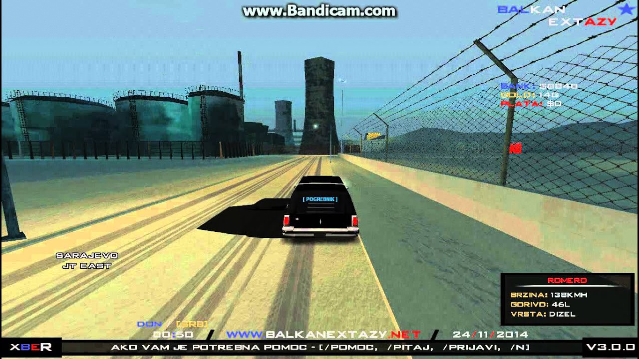 •Balkan Extazy- Posao 'POGREBNIK' - YouTube